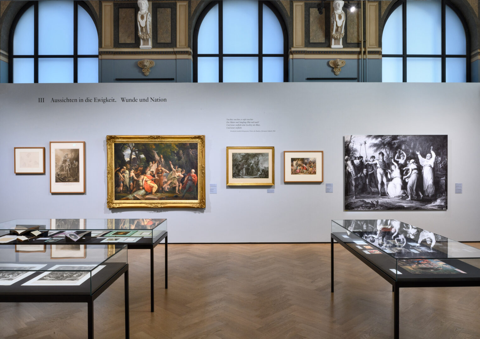 Lustvoll das Sehen üben | Vienna Art Week 2025 | Vienna Art Week 2025