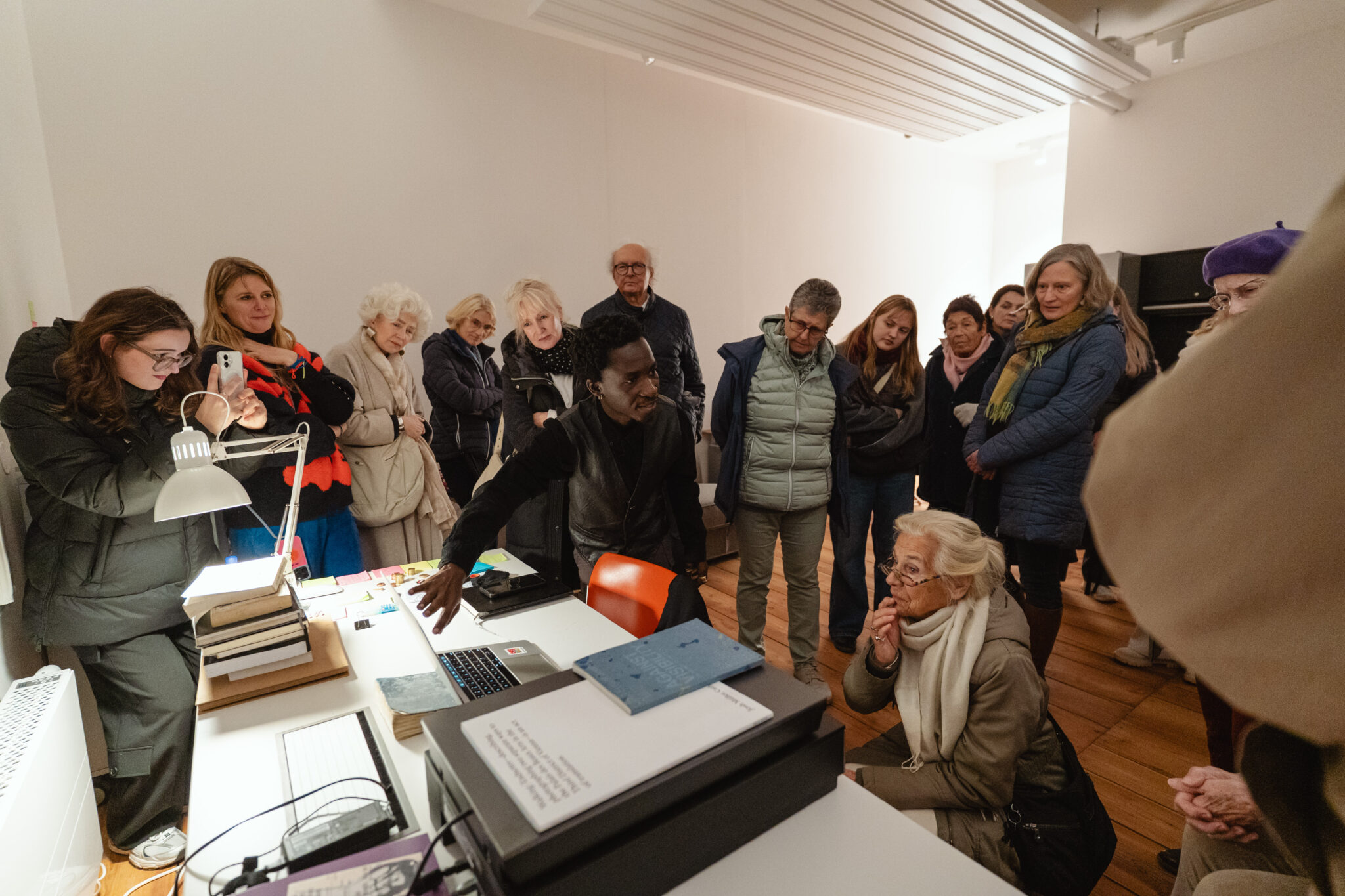 Looking Back at VIENNA ART WEEK 2025 | Vienna Art Week 2026 | Vienna ...